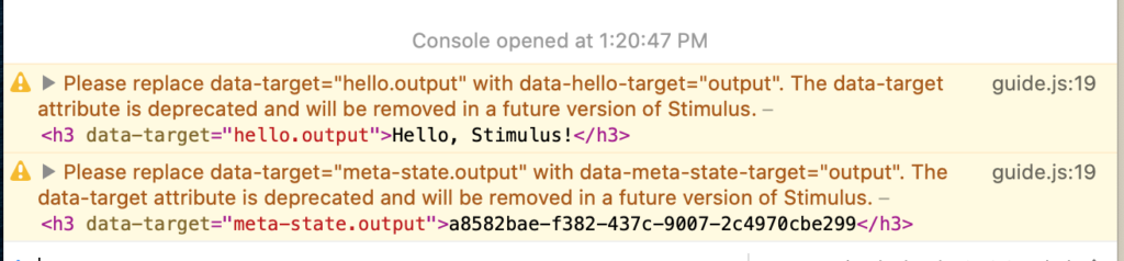 Updating to Stimulus.js 2.0 • Blogging On Rails